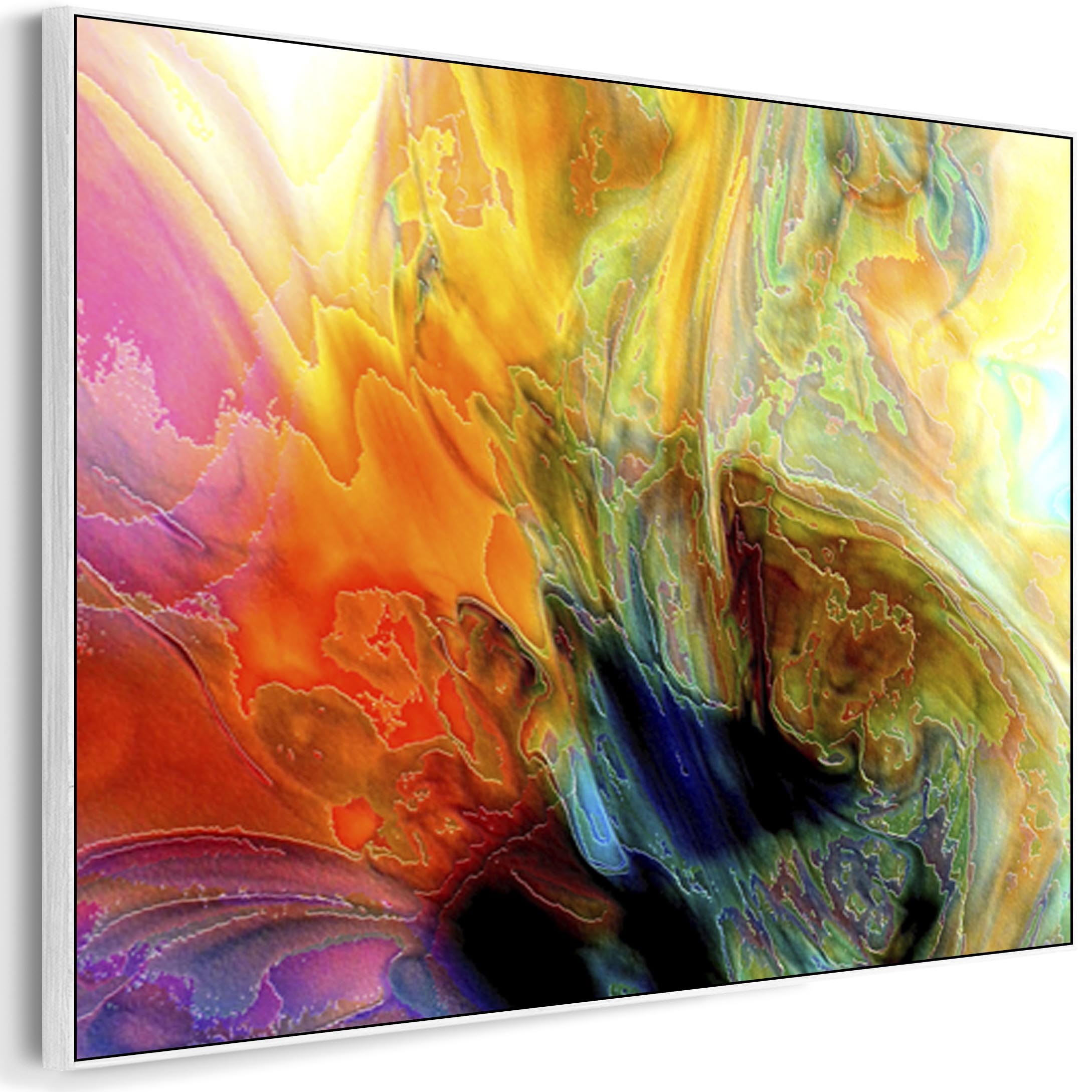 Extra Large - Wall Art - Prints - Framed Canvas - XXL Pictures ...